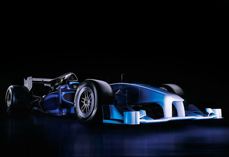 Lotus T125 Exos 2010: характеристики, цена, фото