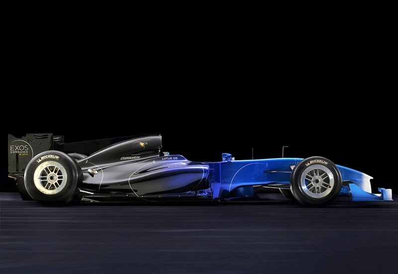 Lotus T125 Exos 2010: характеристики, цена, фото