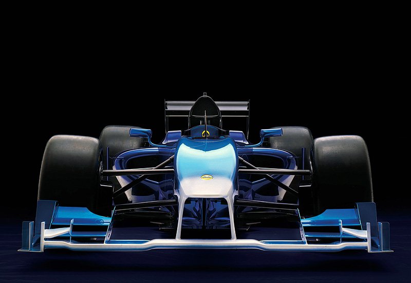 Lotus T125 Exos 2010: характеристики, цена, фото