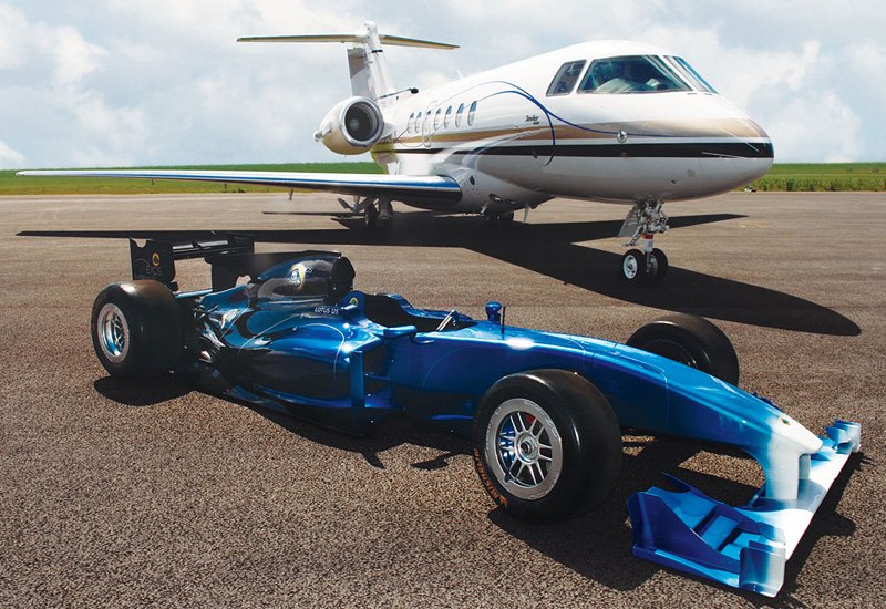 Lotus T125 Exos 2010: характеристики, цена, фото