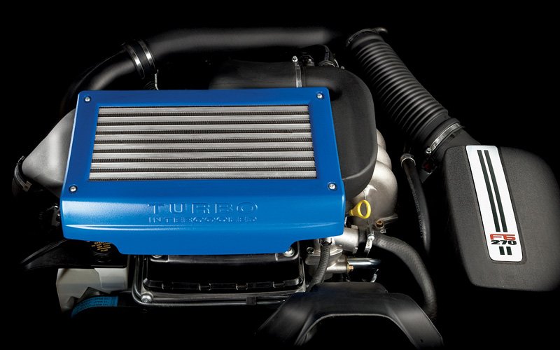 Ford Territory FPV F6X 2008: характеристики, цена, фото