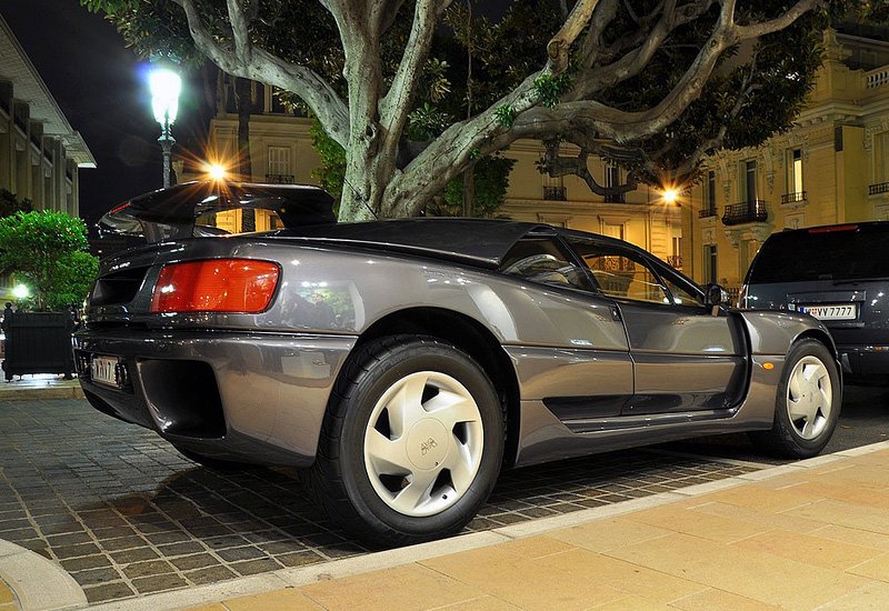 Mega Track 1992: характеристики, цена, фото