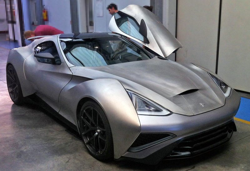 Icona Vulcano Titanium 2015: характеристики, цена, фото