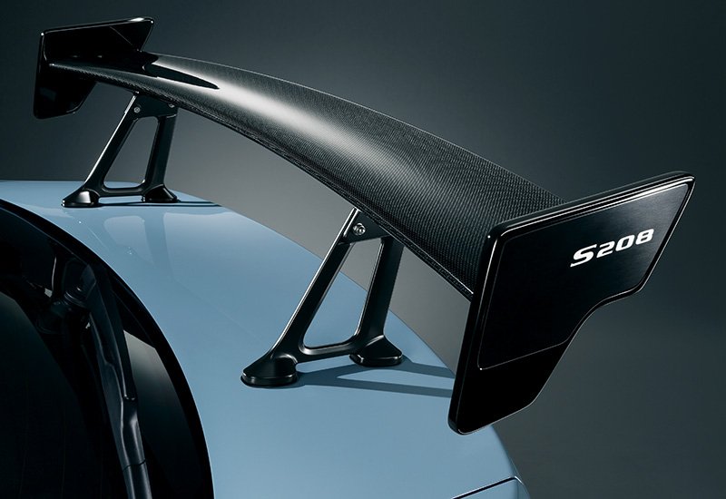 Subaru WRX STi S208 2018: характеристики, цена, фото