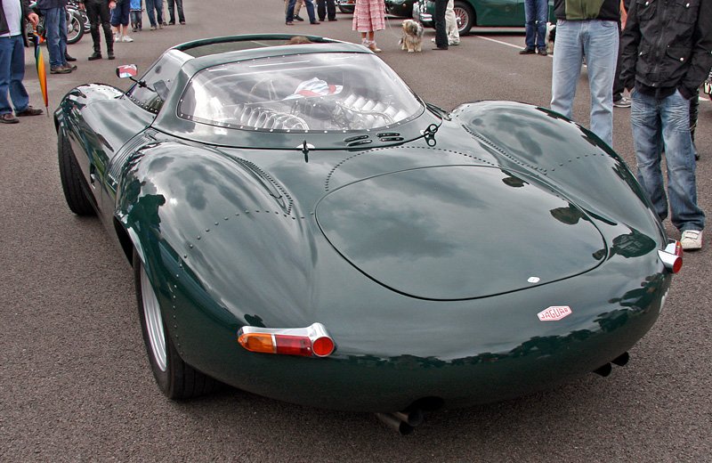 Jaguar XJ13 1966: характеристики, цена, фото